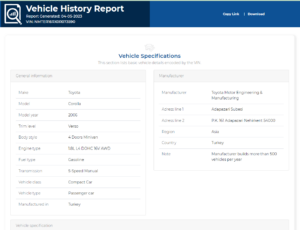 Audi VIN Decoder – Lookup Audi VIN Number Check Europe 🚗